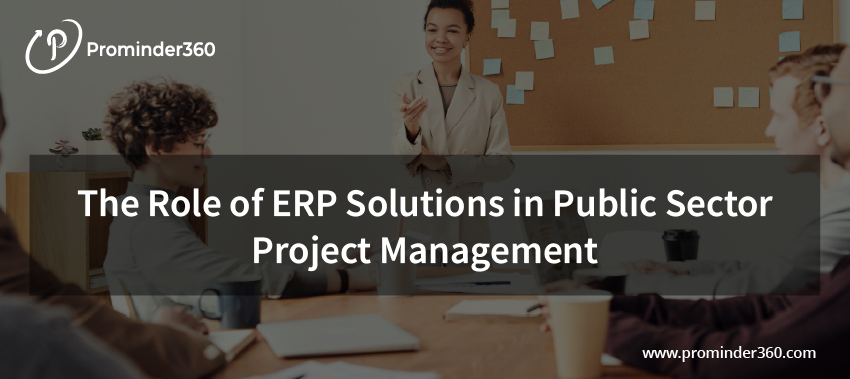 ERP Solutions in Public Sector Project Management